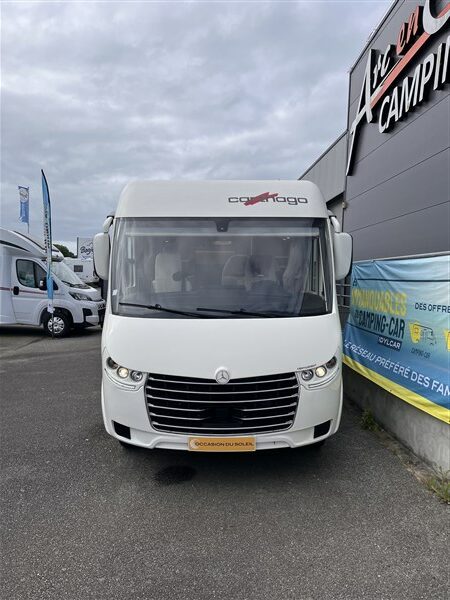Carthago C Tourer I 143 LE - Arc en ciel Campings cars