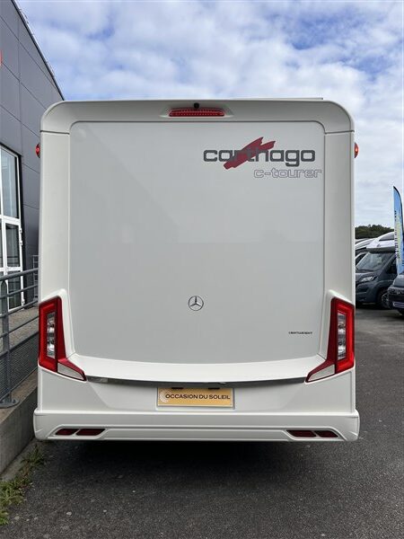 Carthago C Tourer I 143 LE - Arc en ciel Campings cars